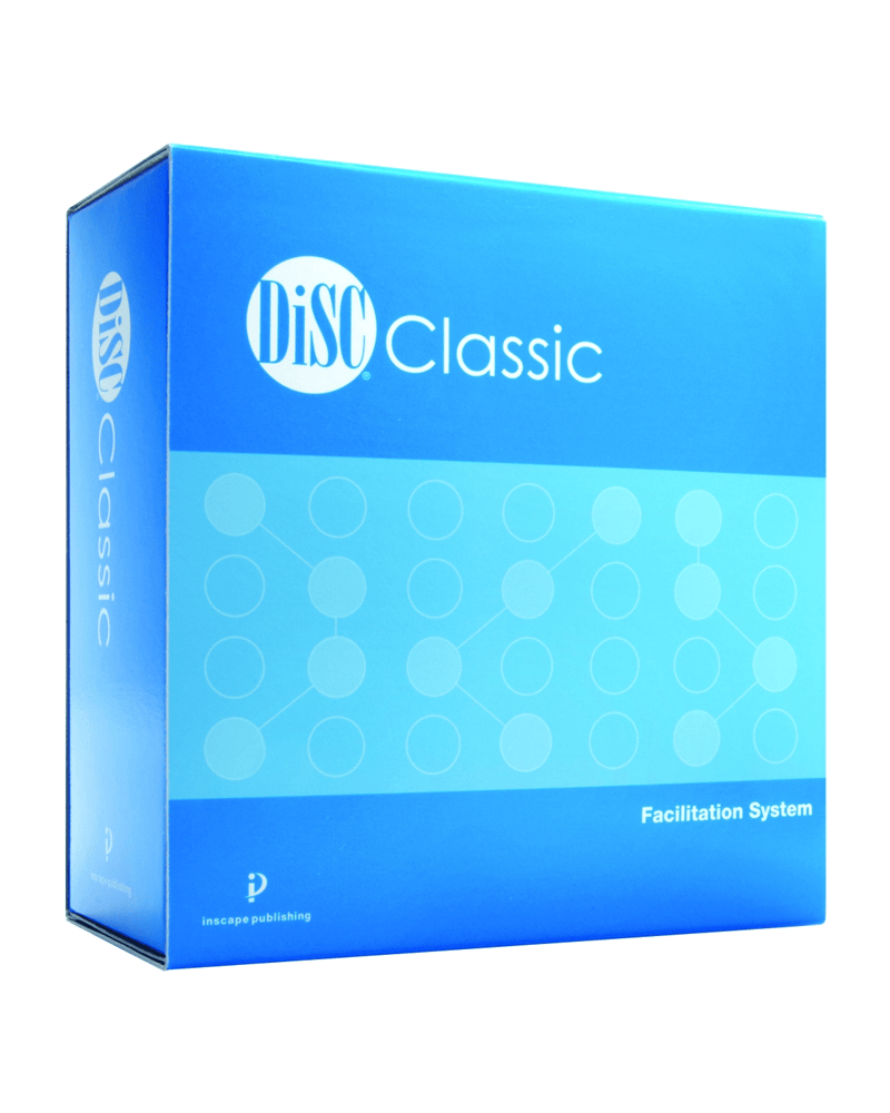 DiSC® Classic Facilitation Kit | DiscProfiles4u
