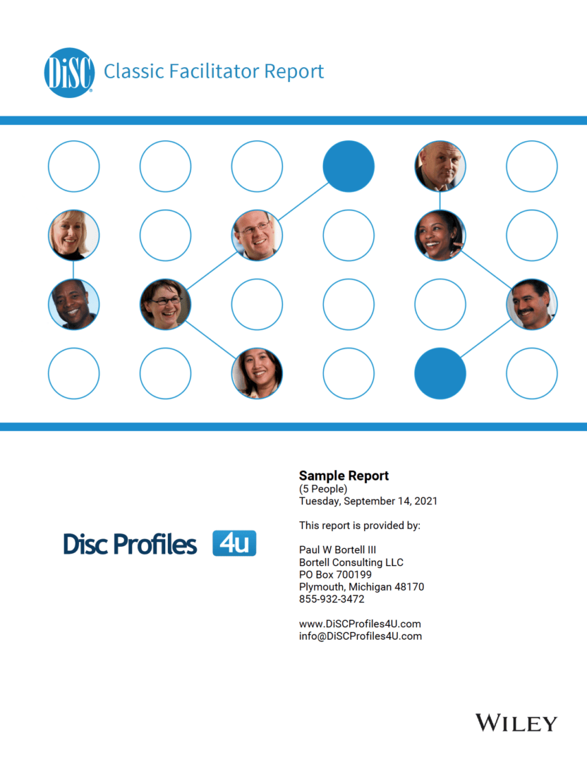 4 DiSC® Styles | DiSC Personality Types Explained