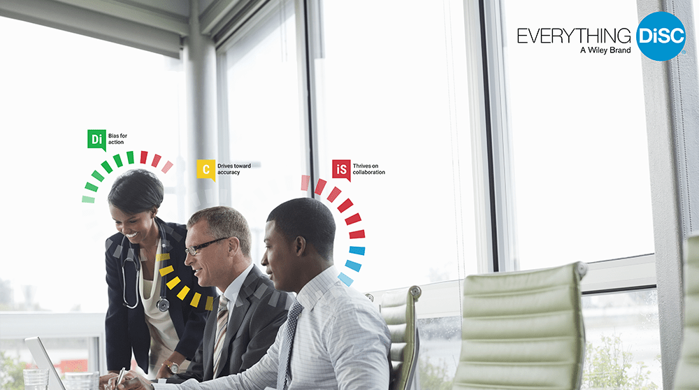 Everything DiSC® Agile EQ™ | Workplace Facilitator