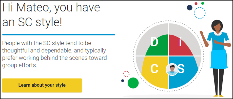 Introduction to Everything DiSC Catalyst | Collaboration Strategy