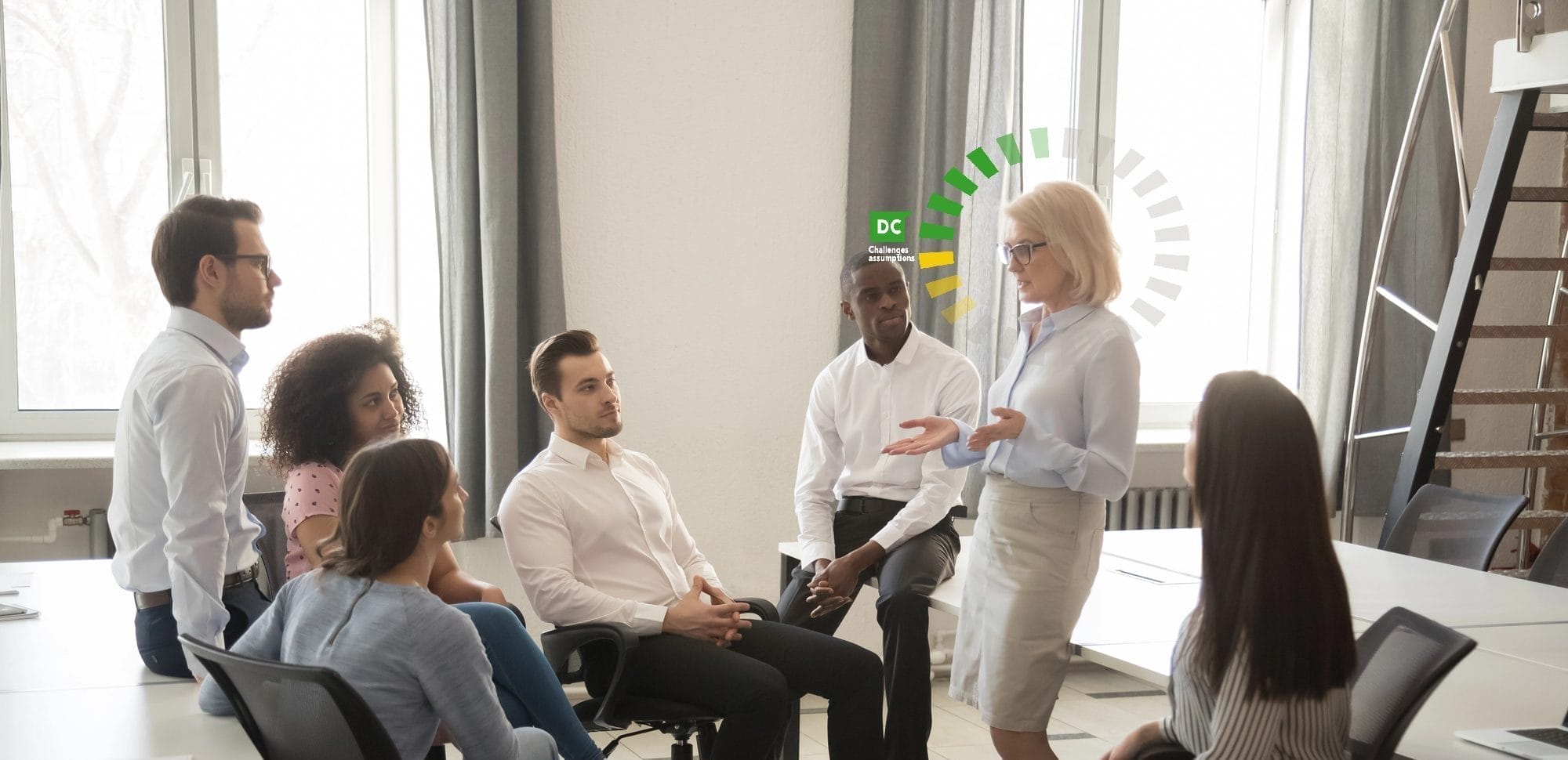 Understanding Everything DiSC D Style: Classic Developer Pattern